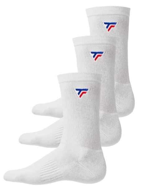 Tecnifibre Men Socks 3-Pack • Dapto Squash